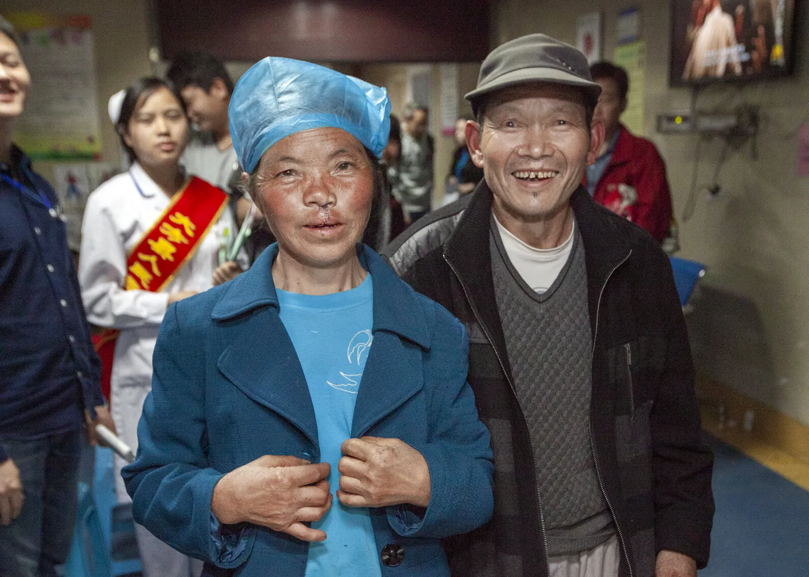 A Long-Awaited Transformation | Operation Smile