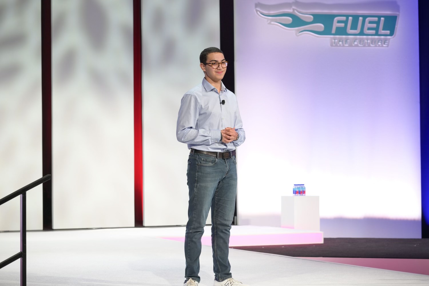 A Former Patient, Aymane Now Shares His Story | Operation Smile