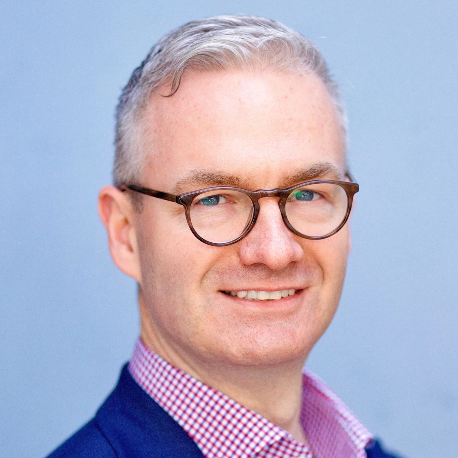 Scott McDonald | Operation Smile