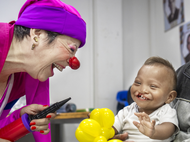 Dr. William P. Magee Jr., D.D.S., M.D. | Operation Smile
